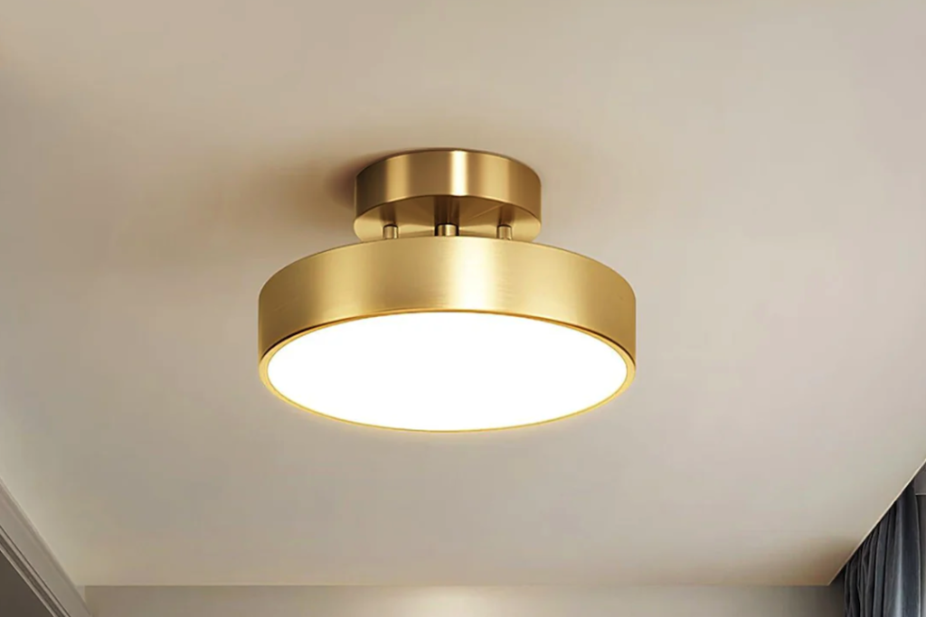 Enhance Your Space with Hero Rotating Ceiling Light - Artis Home Gallerie